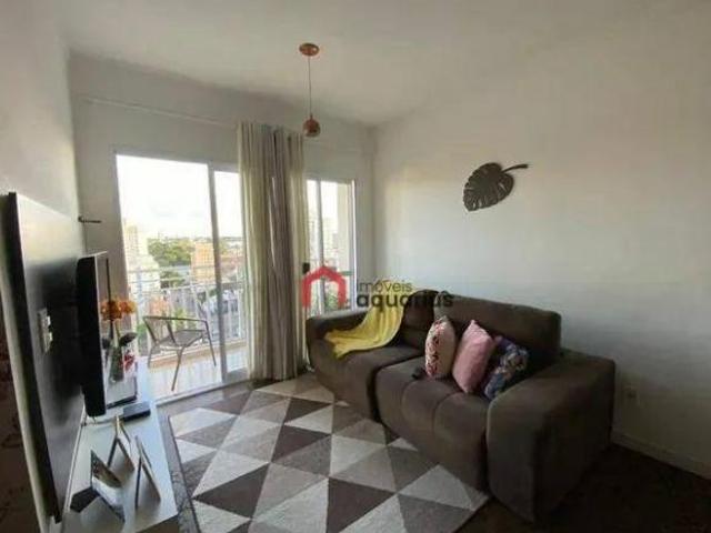 Apartamento à venda, 63 m² por R$ 468.000,00 Jardim América São José dos Campos/SP