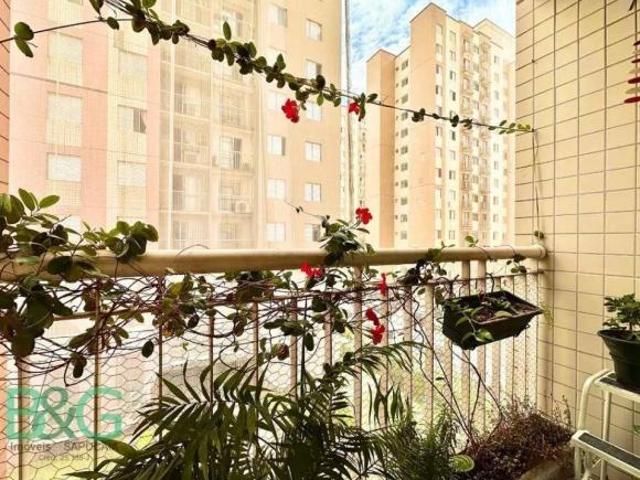Apartamento à venda, 63 m² por R$ 469.900,00 Cambuci São Paulo/SP