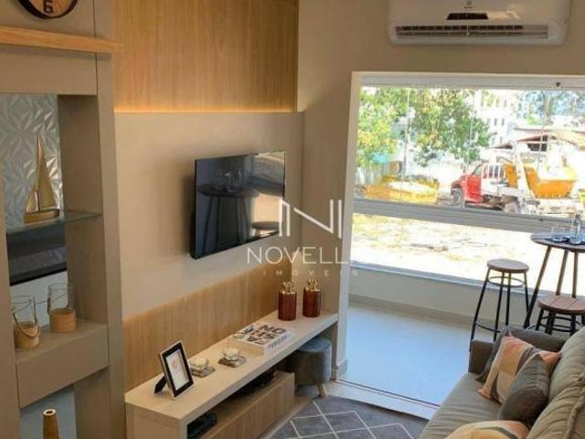 Apartamento à venda, 63 m² por R$ 460.000,00 Jardim Califórnia Jacareí/SP