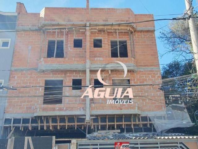 Apartamento à venda, 63 m² por R$ 470.000,00 Santa Maria Santo André/SP