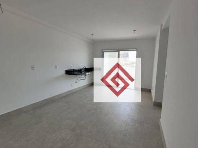 Apartamento à venda, 63 m² por R$ 472.000,00 Parque das Nações Santo André/SP