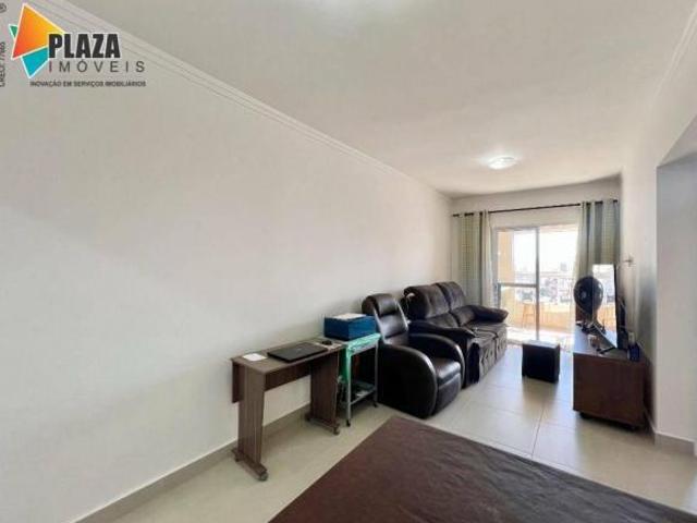 Apartamento à venda, 63 m² por R$ 485.000,00 Aviação Praia Grande/SP