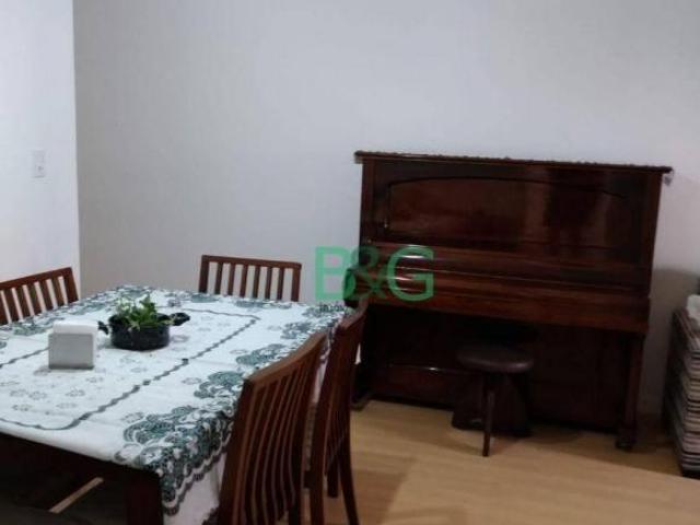 Apartamento à venda, 63 m² por R$ 487.600,00 Jaguaré Osasco/SP