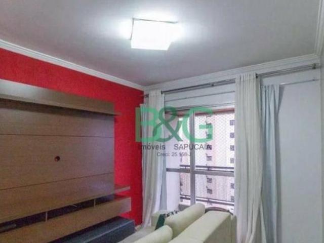 Apartamento à venda, 63 m² por R$ 489.000,00 Lauzane Paulista São Paulo/SP
