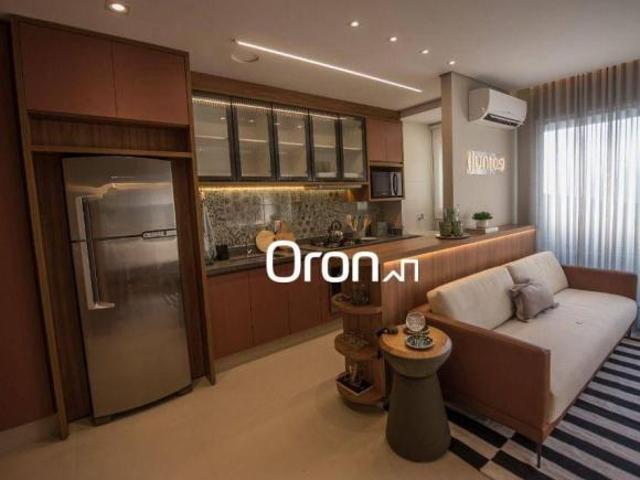 Apartamento à venda, 63 m² por R$ 480.000,00 Vila Rosa Goiânia/GO