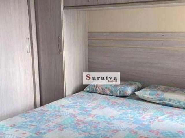 Apartamento à venda, 63 m² por R$ 480.000,00 Nova Petrópolis São Bernardo do Campo/SP