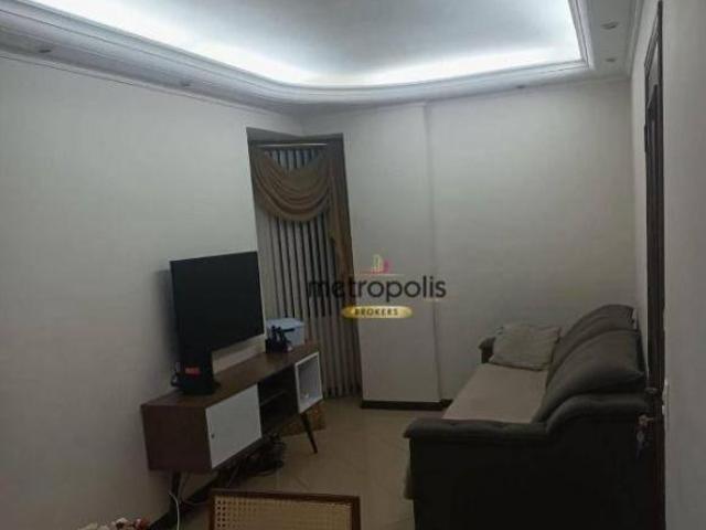 Apartamento à venda, 63 m² por R$ 480.000,00 Santa Maria São Caetano do Sul/SP