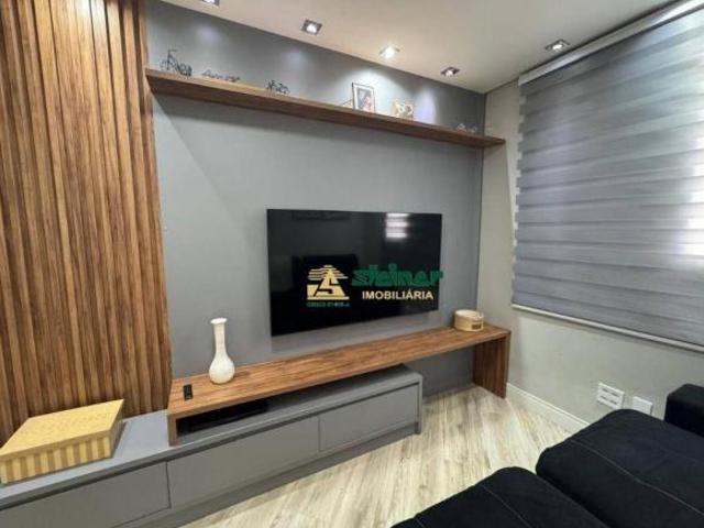 Apartamento à venda, 63 m² por R$ 520.000,00 Macedo Guarulhos/SP
