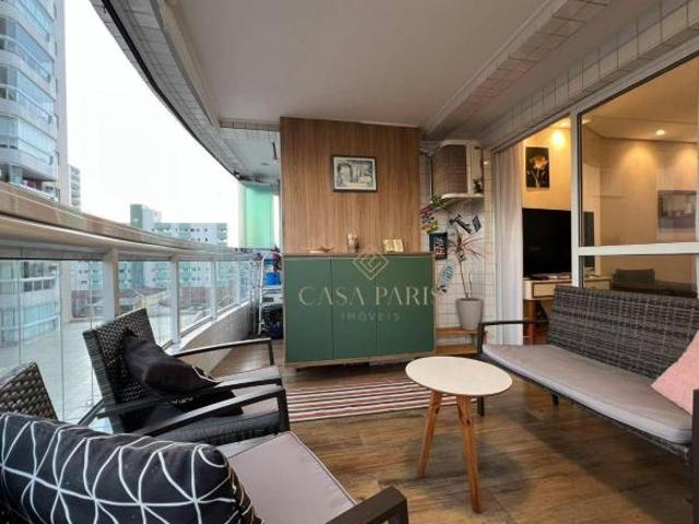 Apartamento à venda, 63 m² por R$ 490.000,00 Aviação Praia Grande/SP