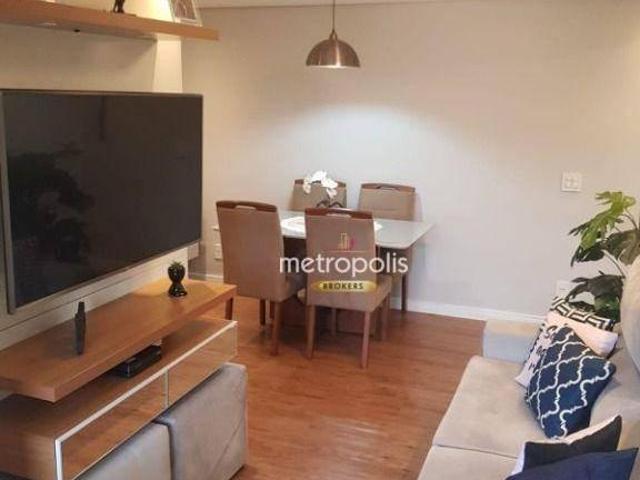 Apartamento à venda, 63 m² por R$ 514.000,00 Vila América Santo André/SP