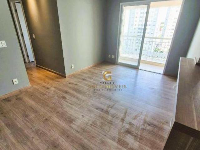 Apartamento à venda, 63 m² por R$ 515.000,00 Vila Industrial São José dos Campos/SP
