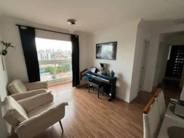 Apartamento à venda, 63 m² por R$ 510.000,03 Vila América Santo André/SP