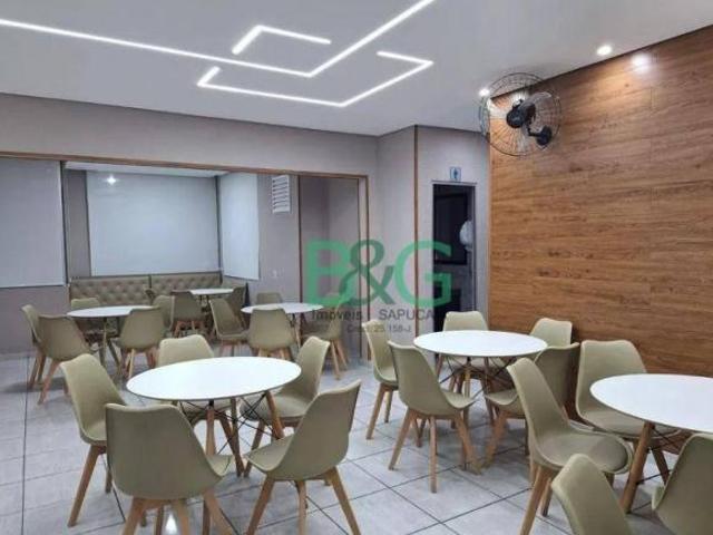 Apartamento à venda, 63 m² por R$ 529.000,00 Chácara Califórnia São Paulo/SP