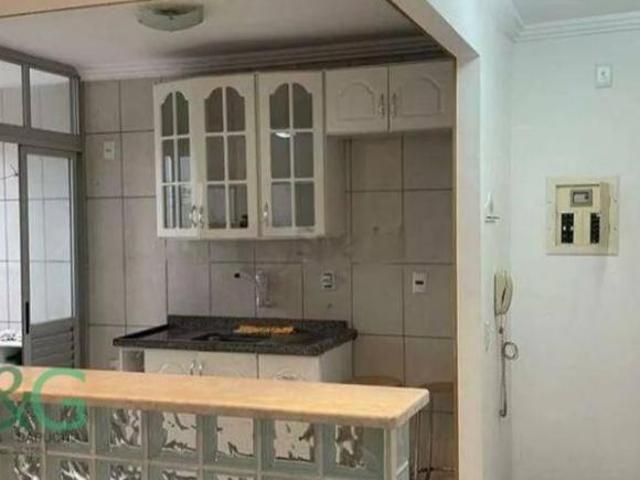 Apartamento à venda, 63 m² por R$ 529.000,00 Mooca São Paulo/SP