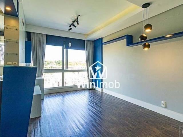 Apartamento à venda, 63 m² por R$ 529.000,00 Passo d&apos Areia Porto Alegre/RS