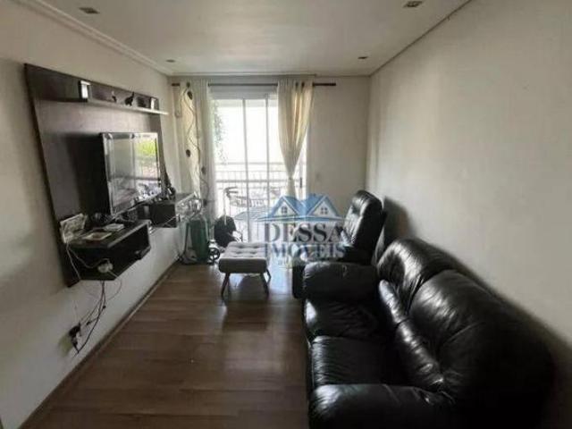 Apartamento à venda, 63 m² por R$ 520.000,00 Casa Verde São Paulo/SP