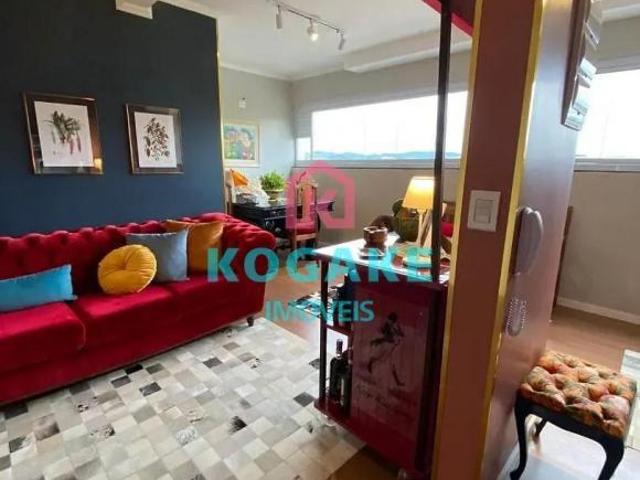 Apartamento à venda, 63 m² por R$ 520.000,00 Condomínio Bosque Paratehy São José dos Campos/SP