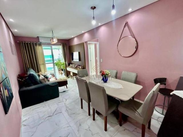 Apartamento à venda, 63 m² por R$ 520.000,00 Ocian Praia Grande/SP