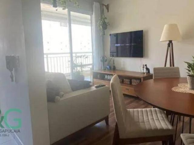Apartamento à venda, 63 m² por R$ 538.000,00 Mooca São Paulo/SP