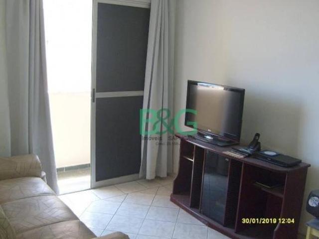 Apartamento à venda, 63 m² por R$ 530.000,00 Vila Divina Pastora São Paulo/SP