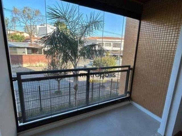 Apartamento à venda, 63 m² por R$ 531.000,00 Vila Floresta Santo André/SP