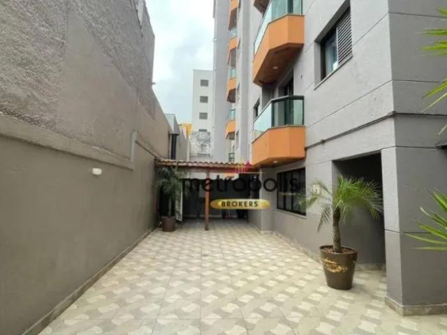 Apartamento à venda, 63 m² por R$ 541.000,00 Santa Maria São Caetano do Sul/SP