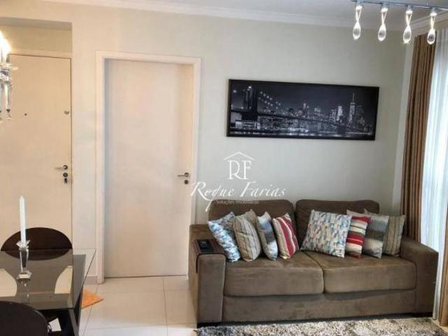 Apartamento à venda, 63 m² por R$ 550.000,00 Jardim das Vertentes São Paulo/SP