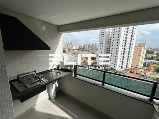 Apartamento à venda, 63 m² por R$ 550.000,00 Parque das Nações Santo André/SP