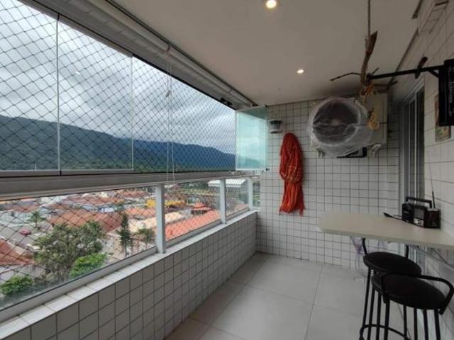 Apartamento à venda, 63 m² por R$ 565.000,00 Solemar Praia Grande/SP