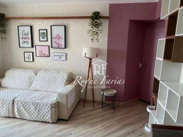 Apartamento à venda, 63 m² por R$ 560.000,00 Vila Gomes São Paulo/SP