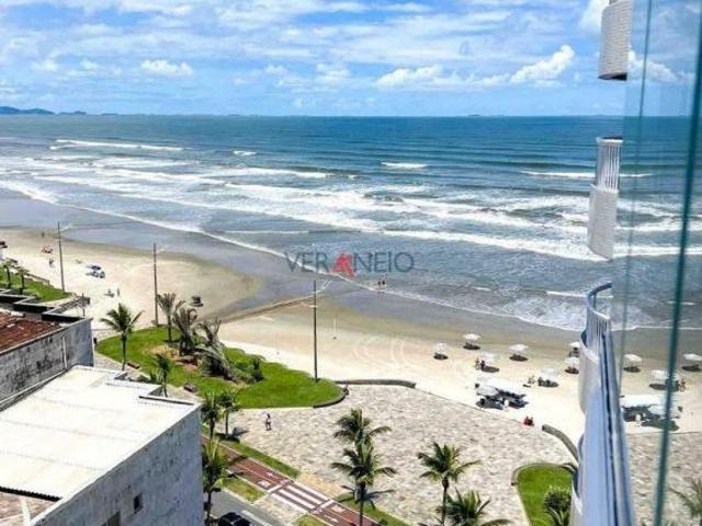 Apartamento à venda, 63 m² por R$ 595.000,01 Maracana Praia Grande/SP