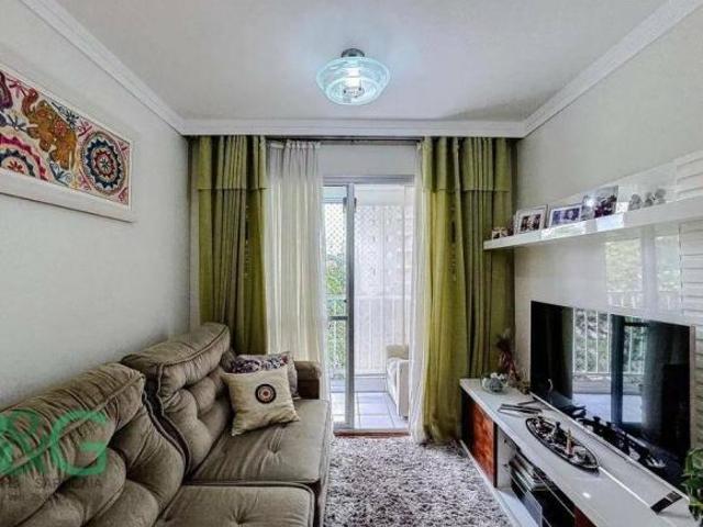 Apartamento com 3 dormitórios à venda, 63 m² por R$ 569.000,00 Brás São Paulo/SP