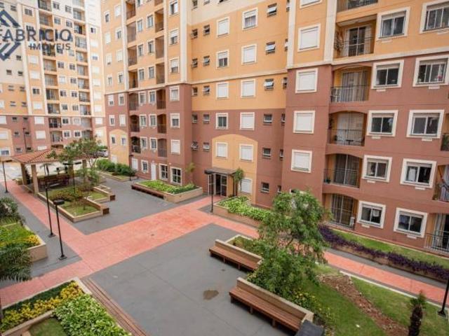 Apartamento à venda, 63 m² por R$ 630.000,00 Vila Industrial Campinas Campinas/SP