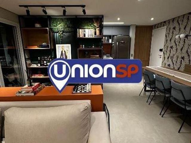 Apartamento à venda, 63 m² por R$ 649.000,00 Santo Amaro São Paulo/SP