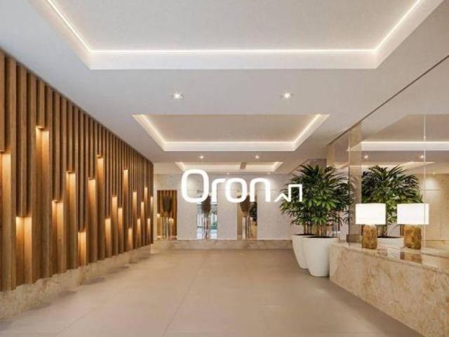 Apartamento à venda, 63 m² por R$ 649.900,00 Setor Bueno Goiânia/GO