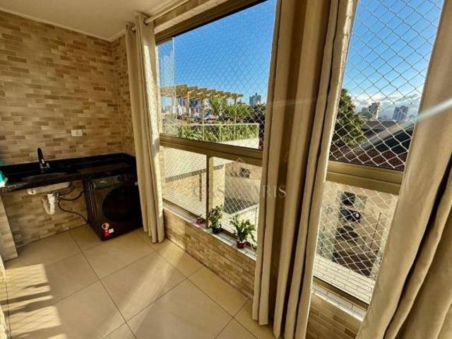 Apartamento à venda, 63 m² por R$ 590.000,00 Canto do Forte Praia Grande/SP