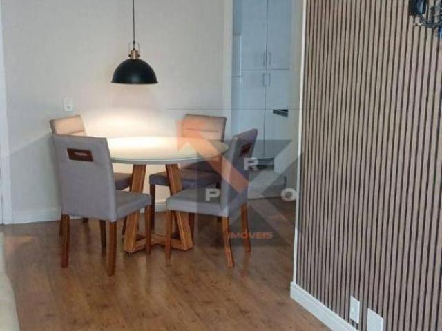 Apartamento à venda, 63 m² por R$ 655.000,00 Parque da Mooca São Paulo/SP