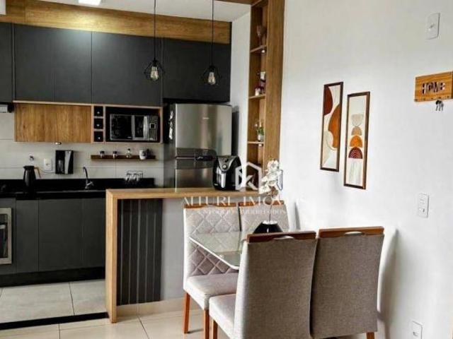 Apartamento à venda, 63 m² por R$ 650.000,00 Jardim Satélite São José dos Campos/SP