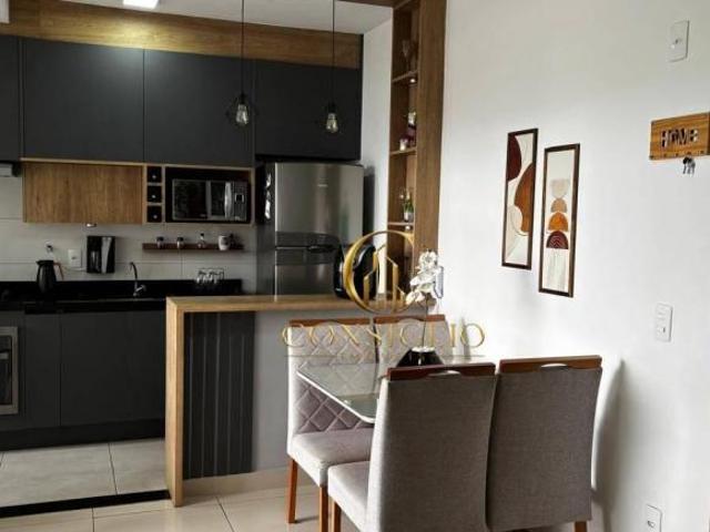 Apartamento à venda, 63 m² por R$ 649.990,00 Jardim Satélite São José dos Campos/SP