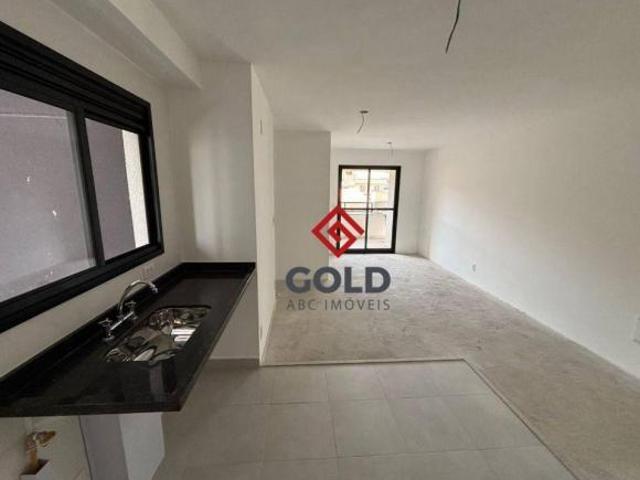 Apartamento à venda, 63 m² por R$ 650.000,00 Parque das Nações Santo André/SP