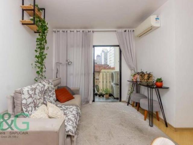 Apartamento à venda, 63 m² por R$ 660.000,00 Vila Olímpia São Paulo/SP