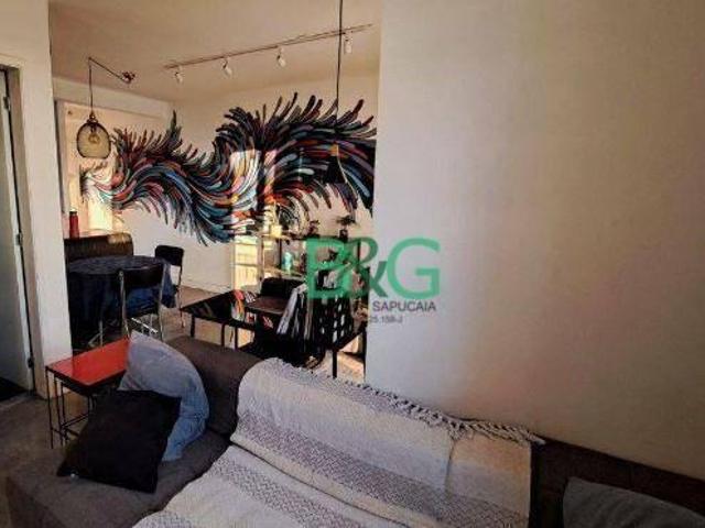 Apartamento à venda, 63 m² por R$ 679.000,00 Barra Funda São Paulo/SP