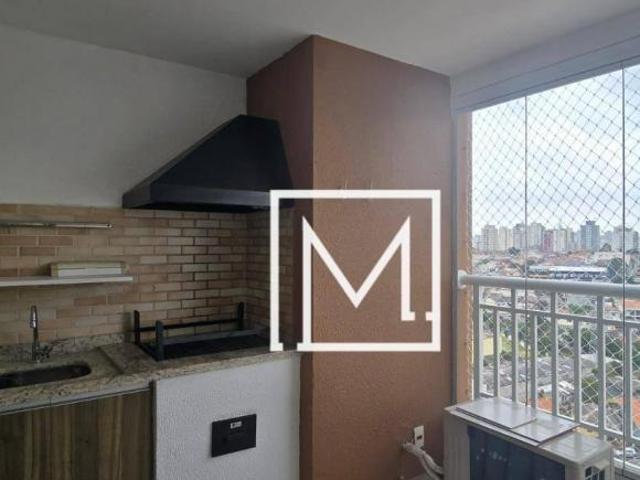 Apartamento à venda, 63 m² por R$ 699.000,00 Vila Nair São Paulo/SP
