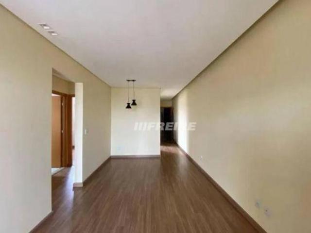 Apartamento à venda, 63 m² por R$ 710.000,00 Campestre Santo André/SP