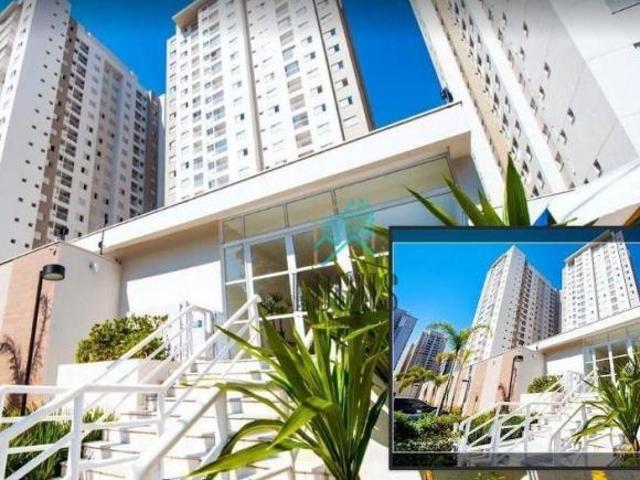 Apartamento à venda, 63 m² por R$ 710.200,00 Jardim São Caetano São Caetano do Sul/SP