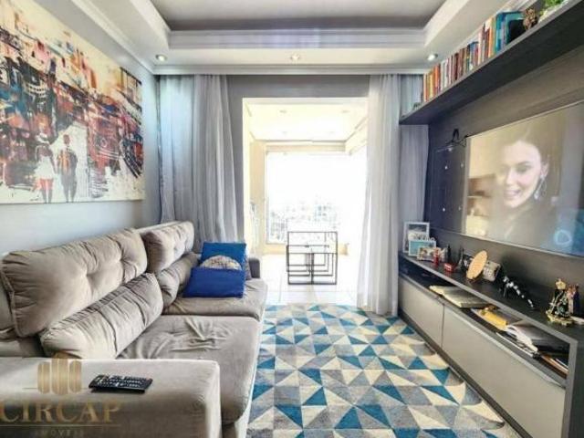 Apartamento à venda, 63 m² por R$ 750.000,00 Várzea da Barra Funda São Paulo/SP