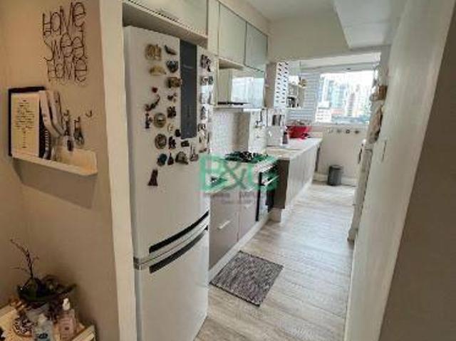 Apartamento à venda, 63 m² por R$ 779.000,00 Bosque da Saúde São Paulo/SP