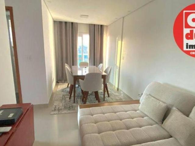 Apartamento com 2 quartos à venda, 63 m² por R$ 795.000 Embaré Santos/SP