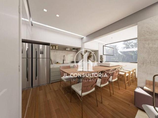 Apartamento à venda, 63 m² por R$ 806.950,23 Portão Curitiba/PR