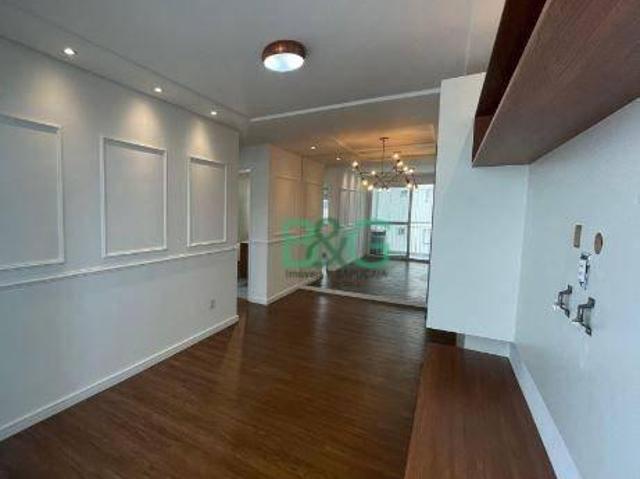 Apartamento à venda, 63 m² por R$ 809.000,00 Ipiranga São Paulo/SP